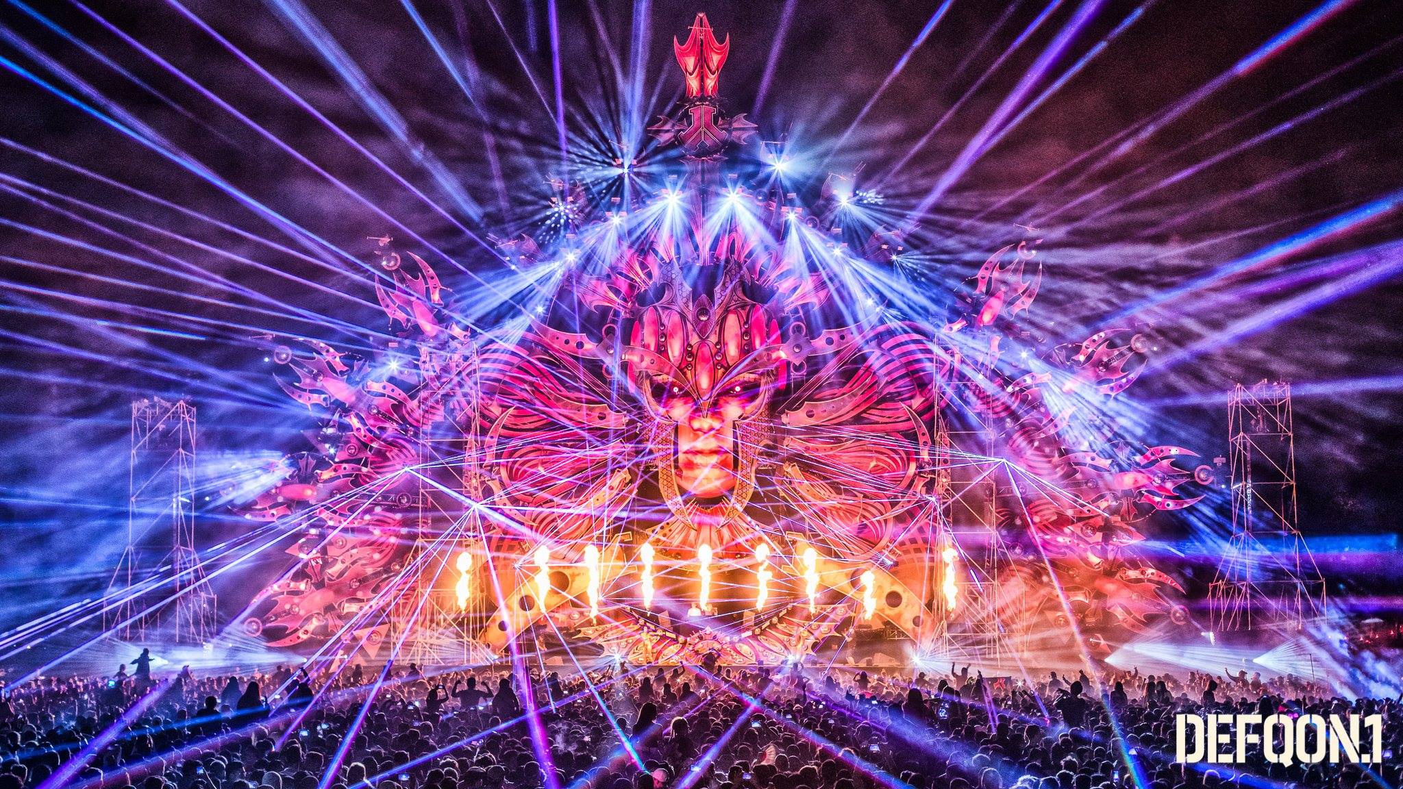 Defqon.1 Festival Wallpapers - Top Free Defqon.1 Festival Backgrounds ...