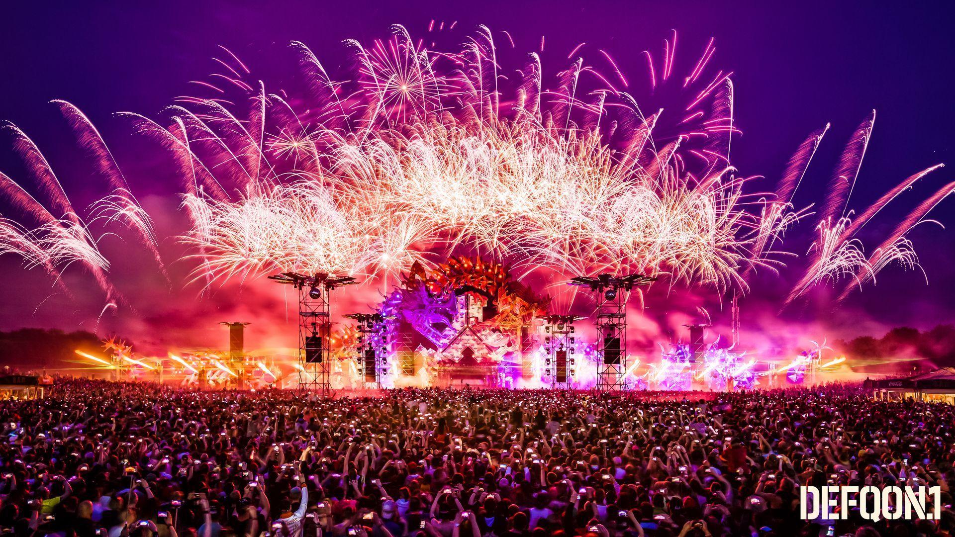 Defqon.1 Festival Wallpapers - Top Free Defqon.1 Festival Backgrounds ...