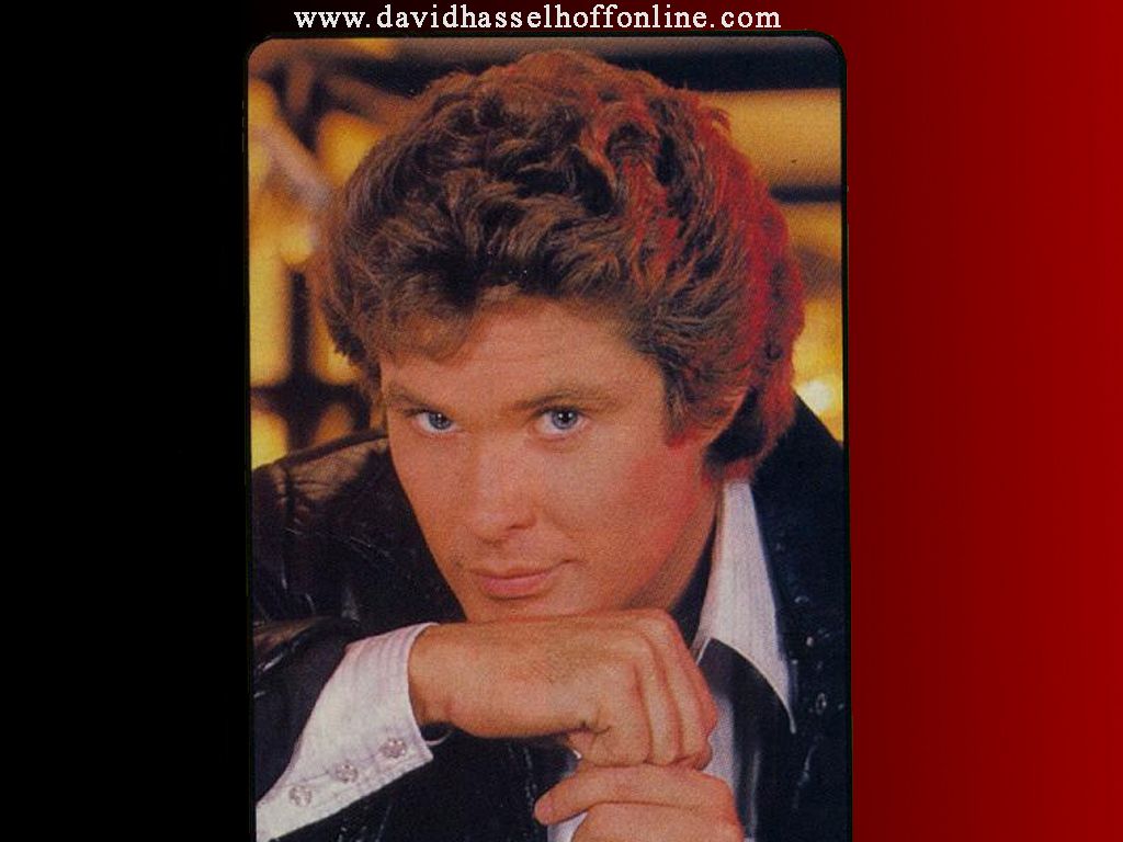 David Hasselhoff Wallpapers - Top Free David Hasselhoff Backgrounds ...