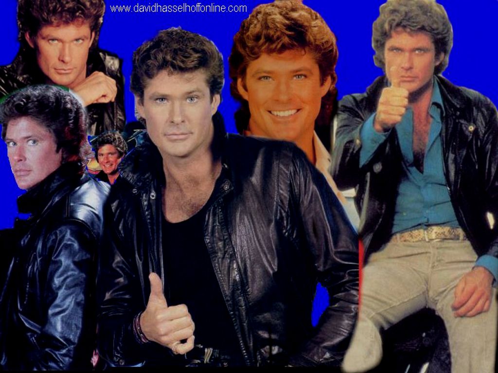 David Hasselhoff Wallpapers - Top Free David Hasselhoff Backgrounds ...