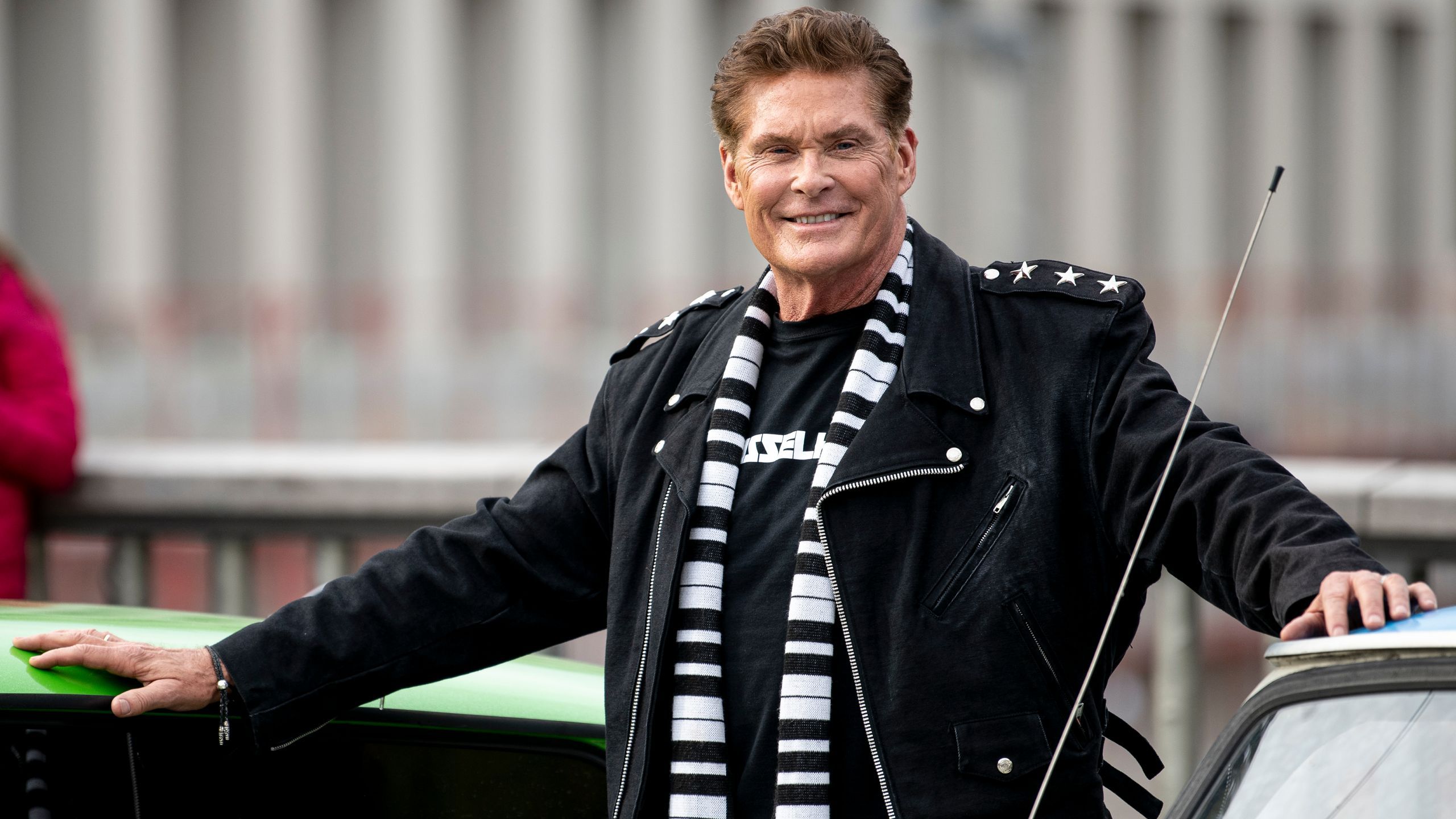 David Hasselhoff Wallpapers - Top Free David Hasselhoff Backgrounds ...