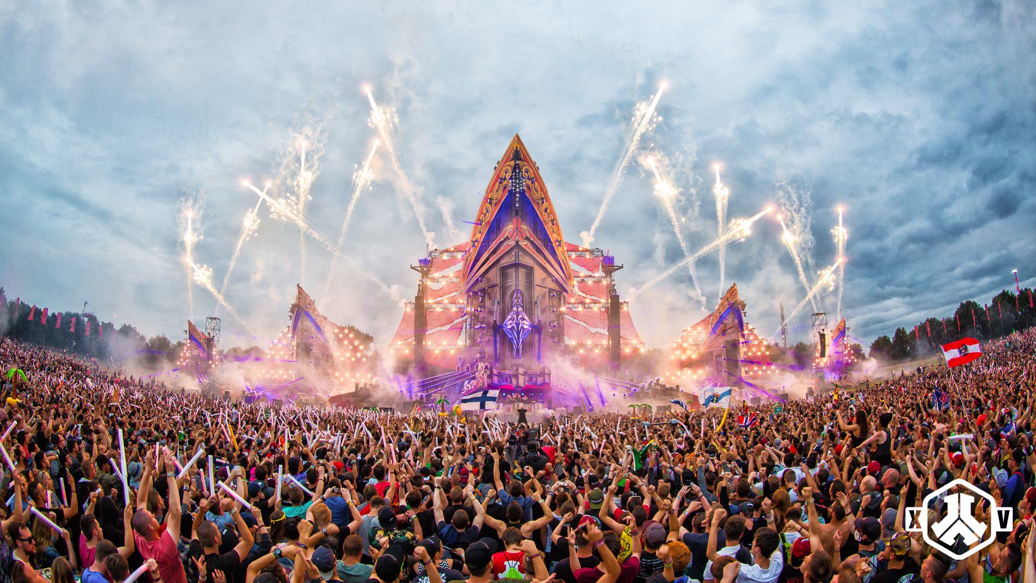 Defqon.1 Festival Wallpapers - Top Free Defqon.1 Festival Backgrounds ...