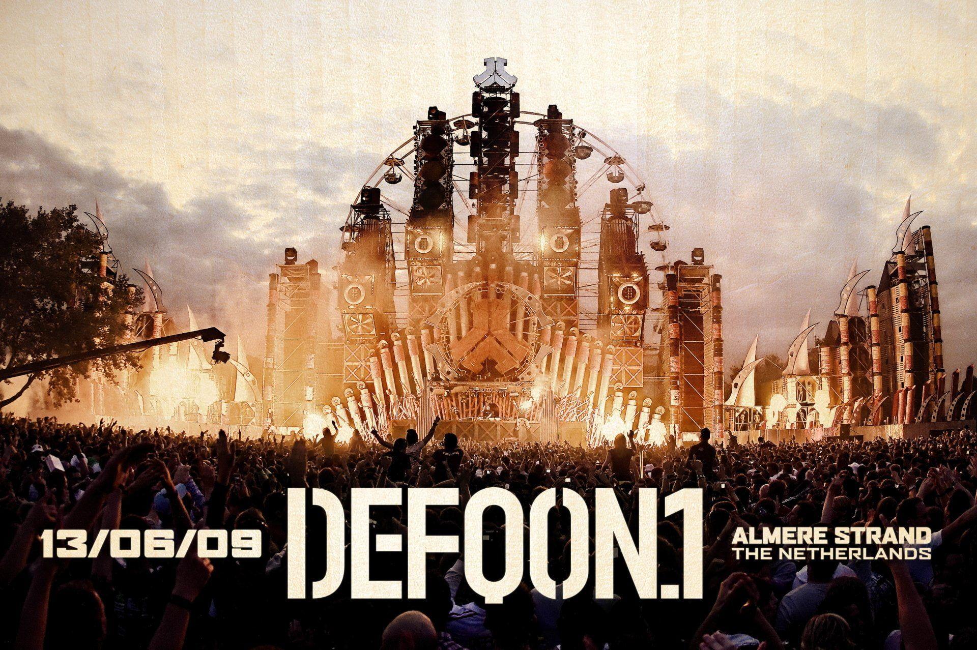 Defqon.1 Festival Wallpapers - Top Free Defqon.1 Festival Backgrounds ...