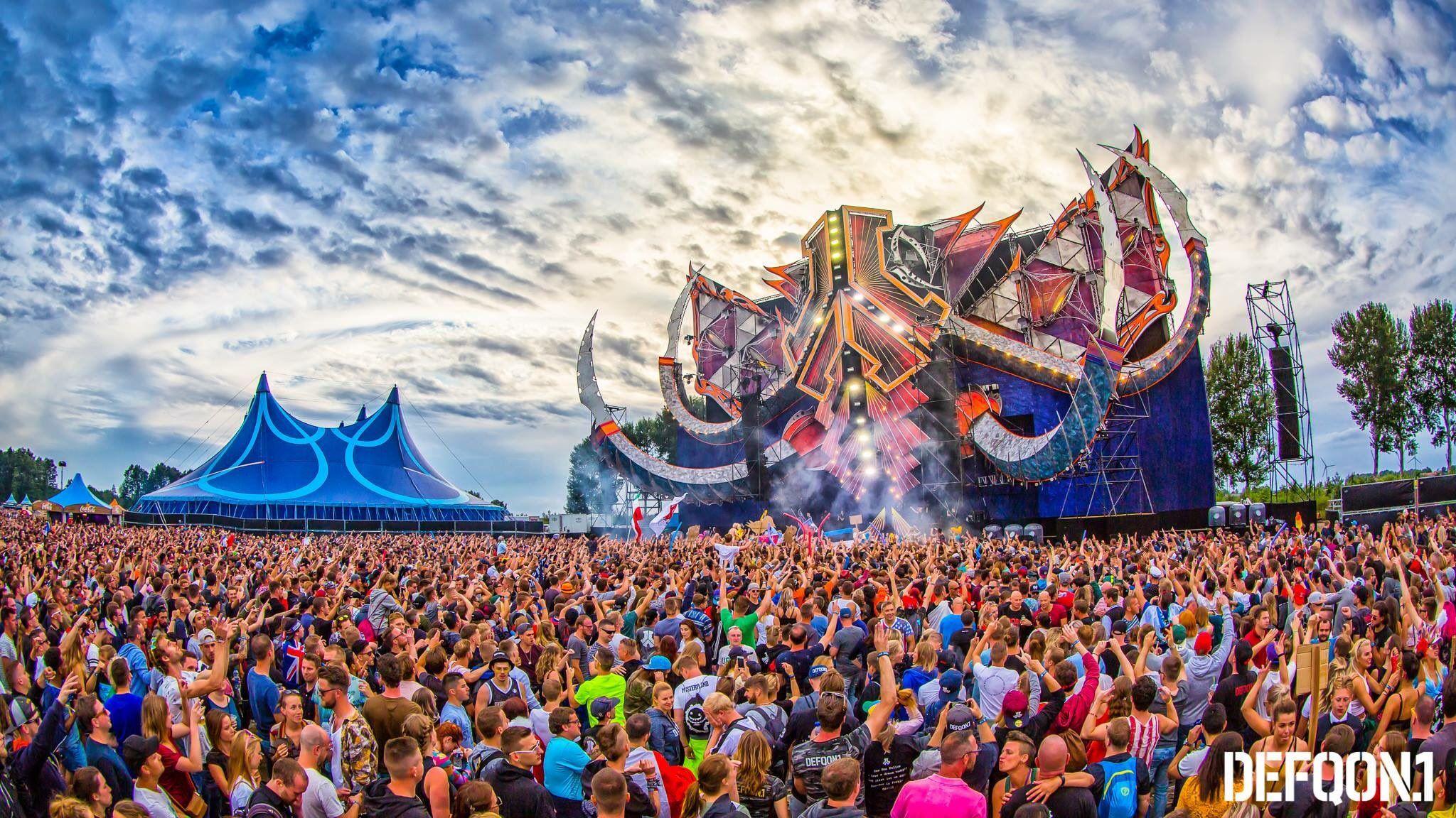 Defqon.1 Festival Wallpapers - Top Free Defqon.1 Festival Backgrounds ...