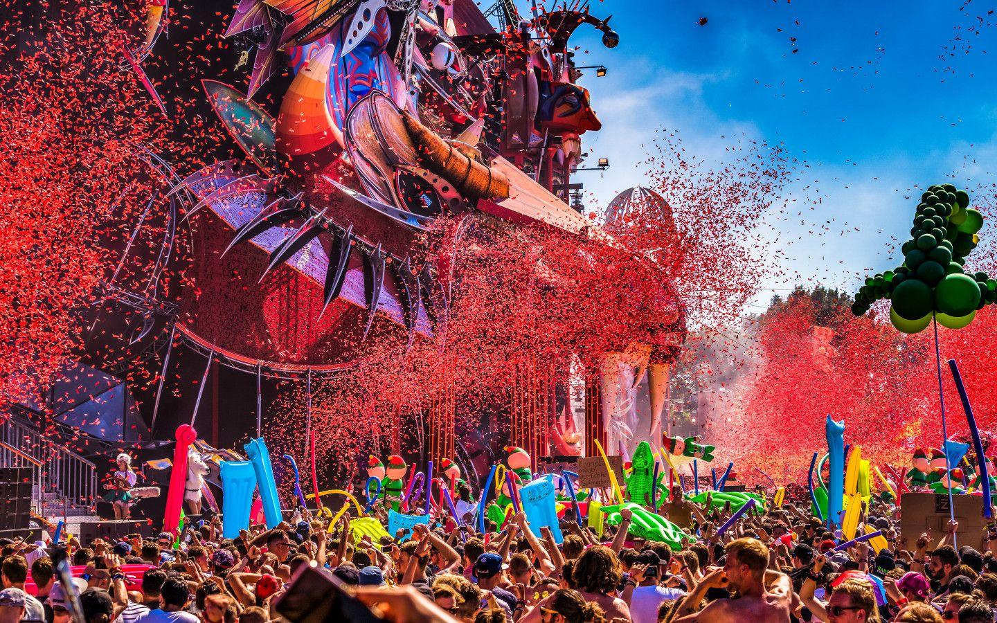 Defqon.1 Festival Wallpapers - Top Free Defqon.1 Festival Backgrounds ...