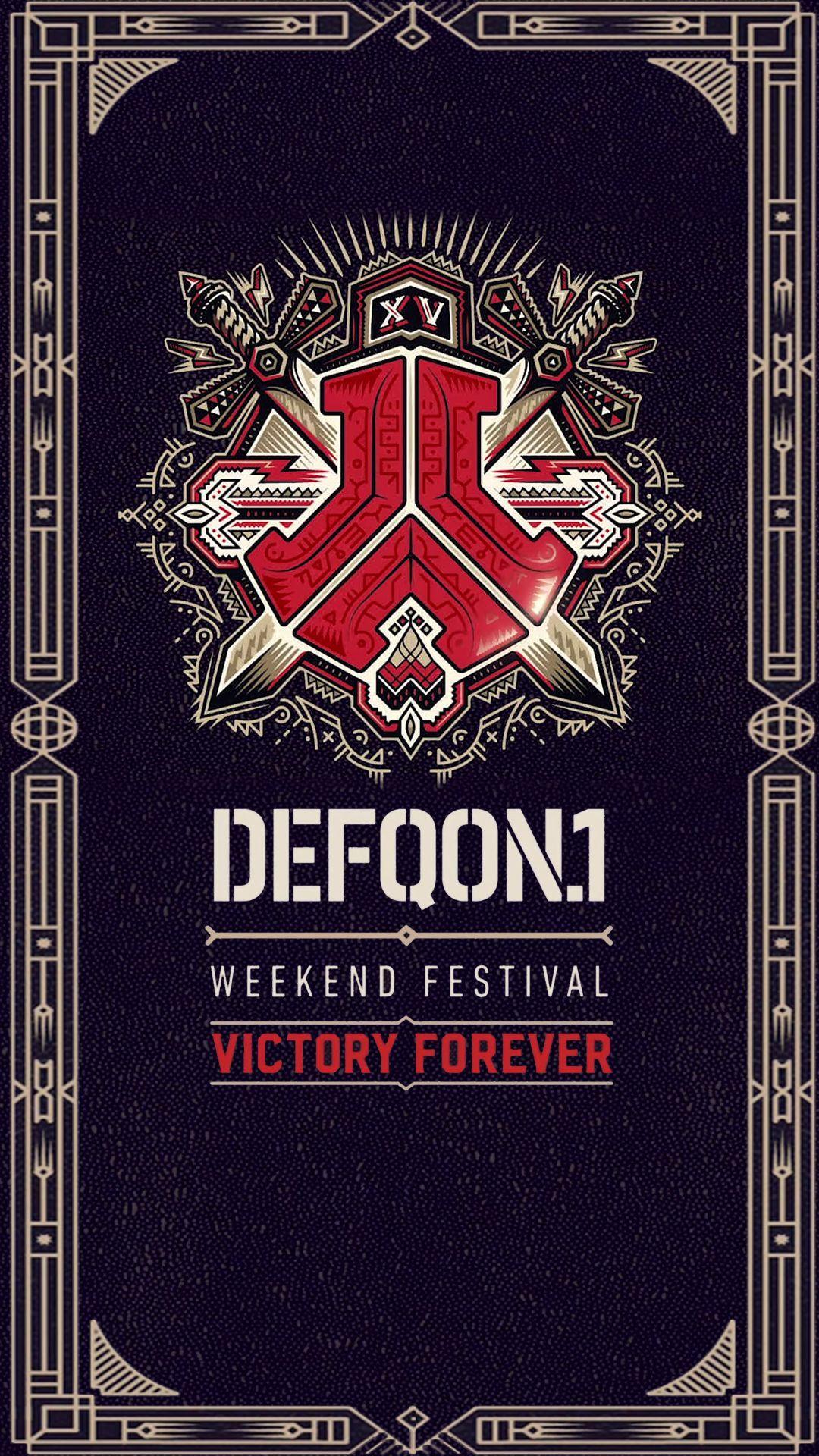 Defqon.1 Festival Wallpapers - Top Free Defqon.1 Festival Backgrounds ...