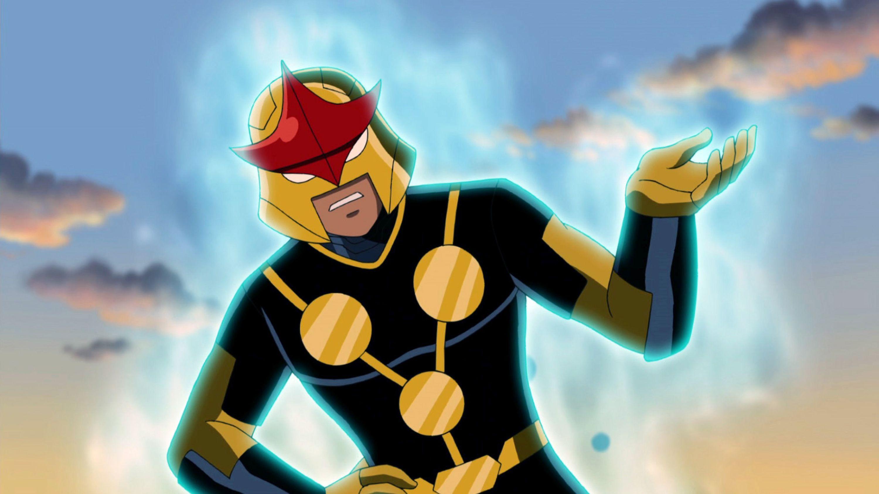 Marvel Nova Wallpapers - Top Free Marvel Nova Backgrounds - WallpaperAccess