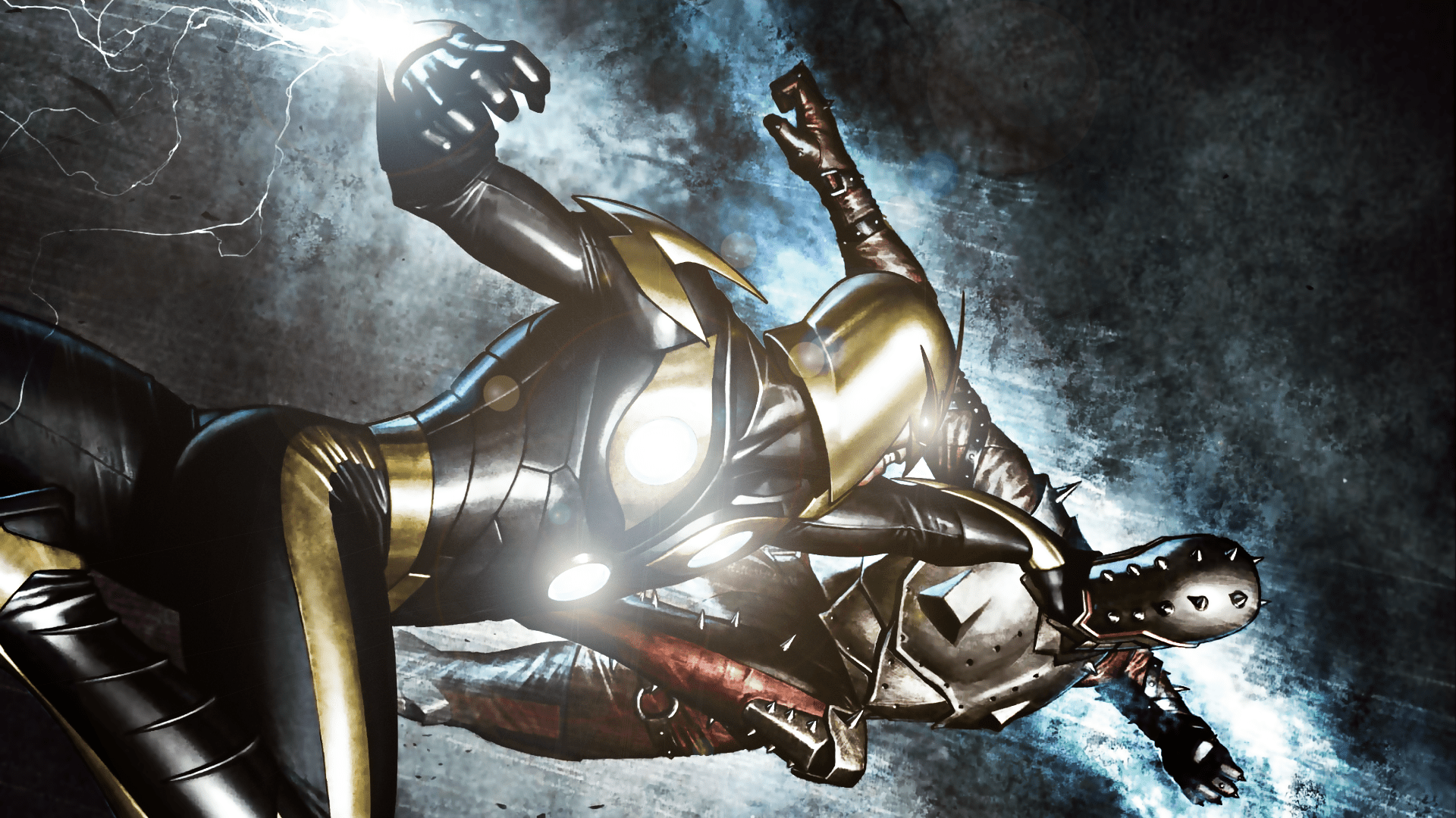 Marvel Nova Wallpapers - Top Free Marvel Nova Backgrounds - WallpaperAccess