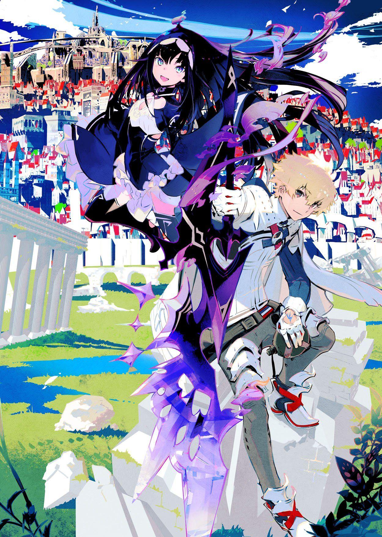 Infinite Dendrogram Wallpapers - Top Free Infinite Dendrogram ... Infinite Dendrogram Wallpapers - Top Free Infinite Dendrogram ...