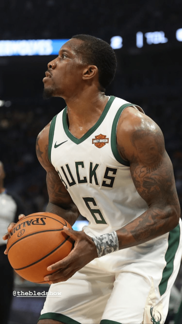 Eric Bledsoe Wallpapers - Top Free Eric Bledsoe Backgrounds - WallpaperAccess