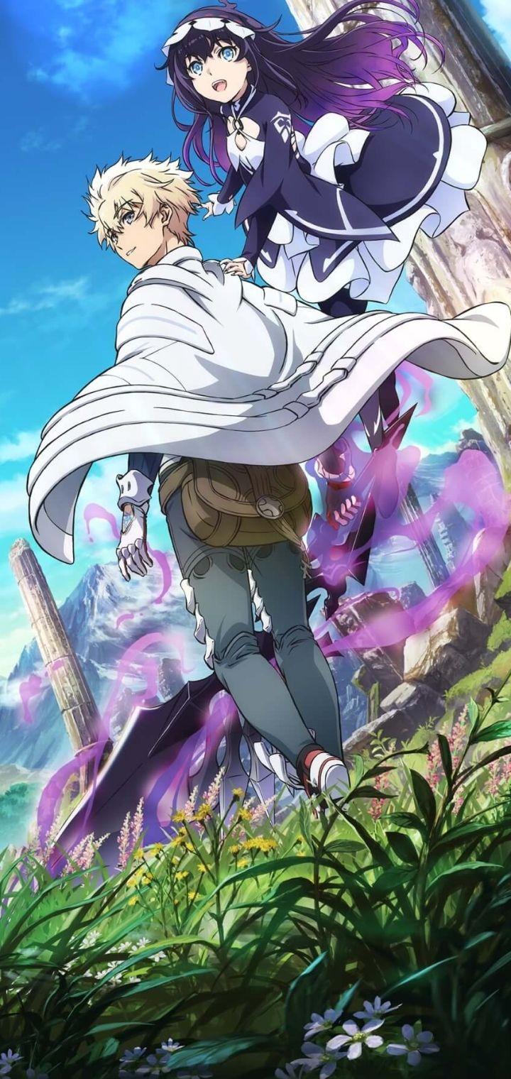 Infinite Dendrogram Wallpapers - Top Free Infinite Dendrogram ...