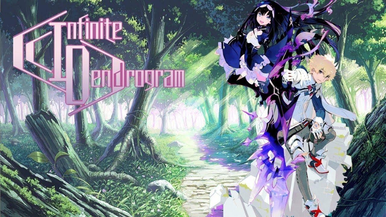 Infinite Dendrogram Wallpapers - Top Free Infinite Dendrogram ...