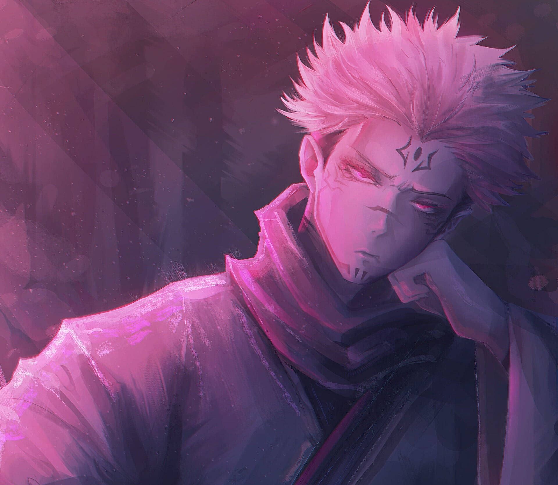 Thukuna Wallpapers - Top Free Thukuna Backgrounds - WallpaperAccess