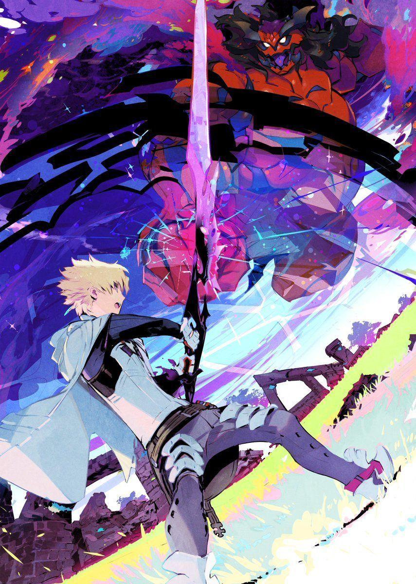 Infinite Dendrogram Wallpapers - Top Free Infinite Dendrogram ...