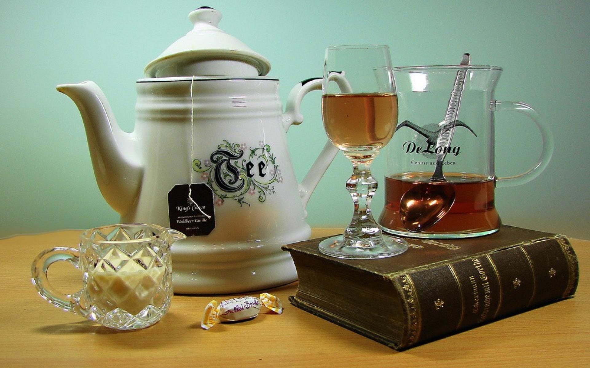 Tea Time Wallpapers - Top Free Tea Time Backgrounds - WallpaperAccess