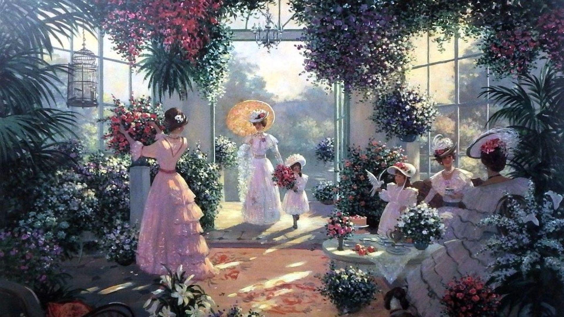 Tea Time Wallpapers - Top Free Tea Time Backgrounds - WallpaperAccess