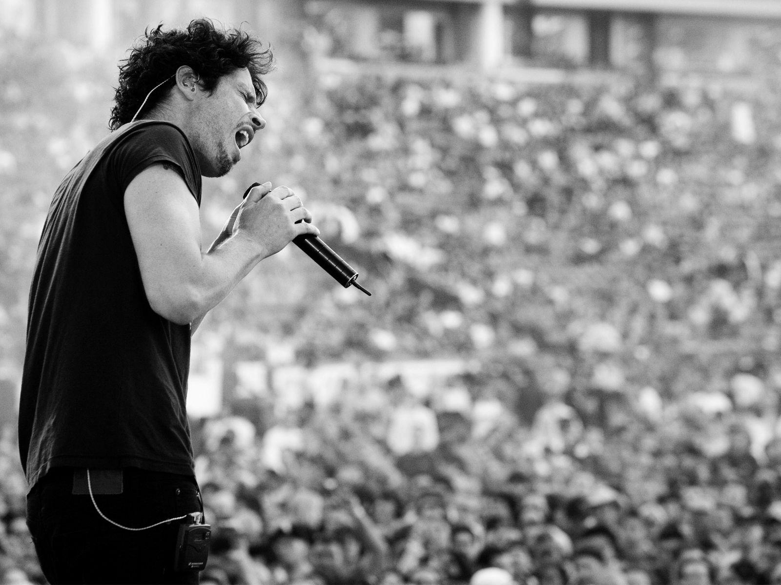 Chris Cornell Wallpapers - Top Free Chris Cornell Backgrounds ...