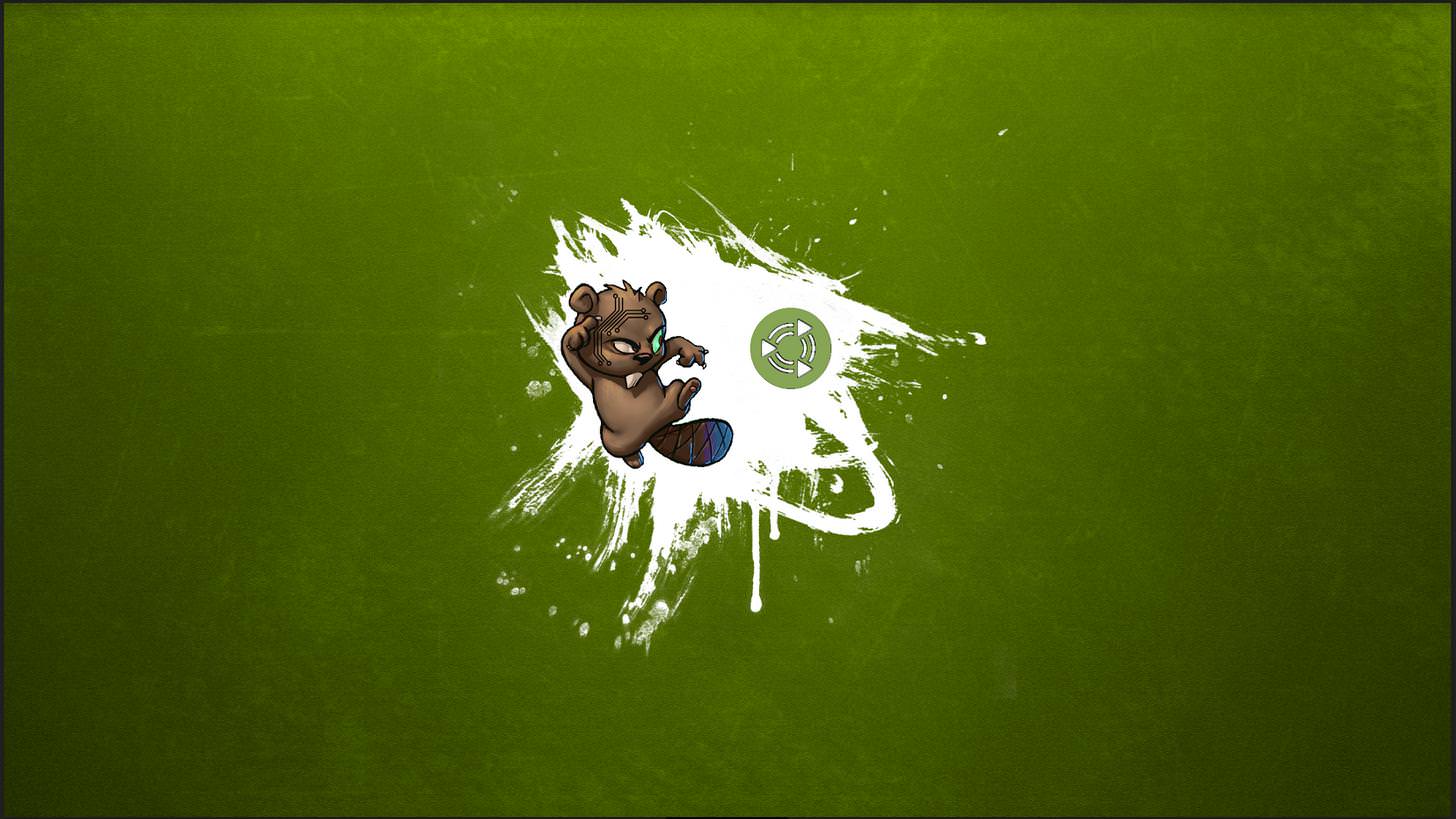 Beaver Wallpapers - Top Free Beaver Backgrounds - WallpaperAccess