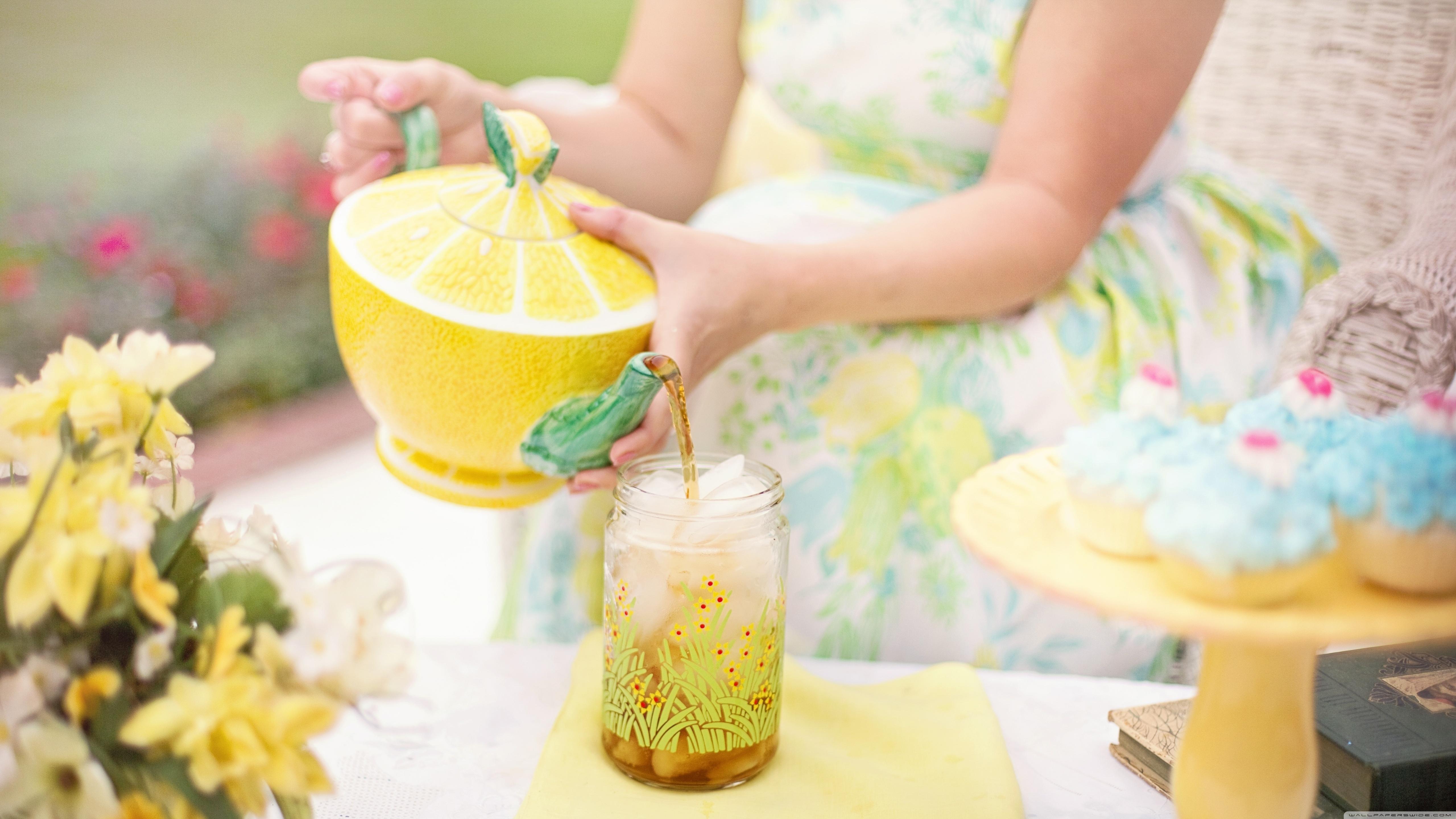 Tea Time Wallpapers - Top Free Tea Time Backgrounds - WallpaperAccess