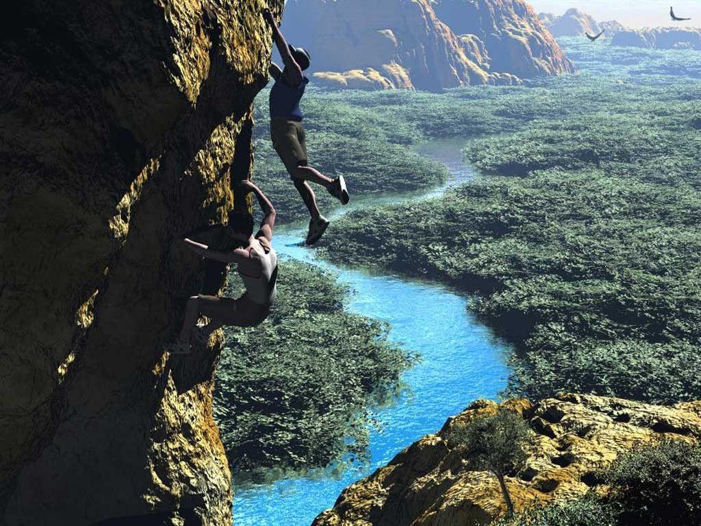 Rock Climbing Desktop Wallpapers - Top Free Rock Climbing Desktop ...