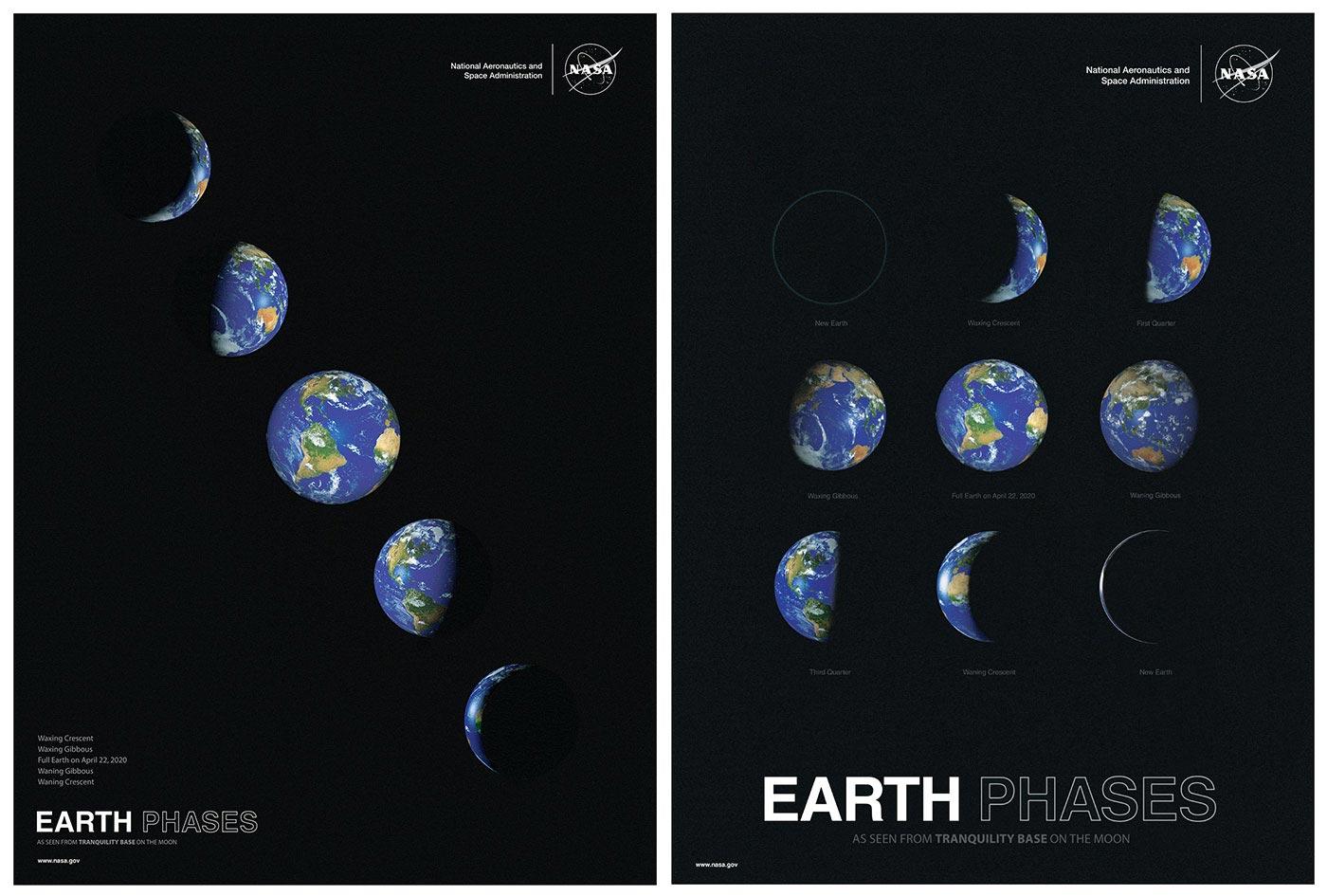 NASA Moon Earth Wallpapers - Top Free NASA Moon Earth Backgrounds ...