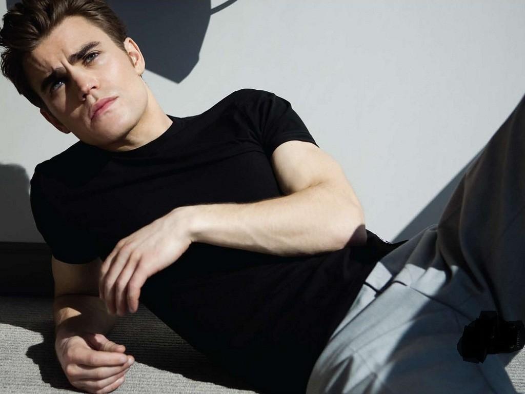 Paul Wesley Wallpapers - Top Free Paul Wesley Backgrounds - WallpaperAccess