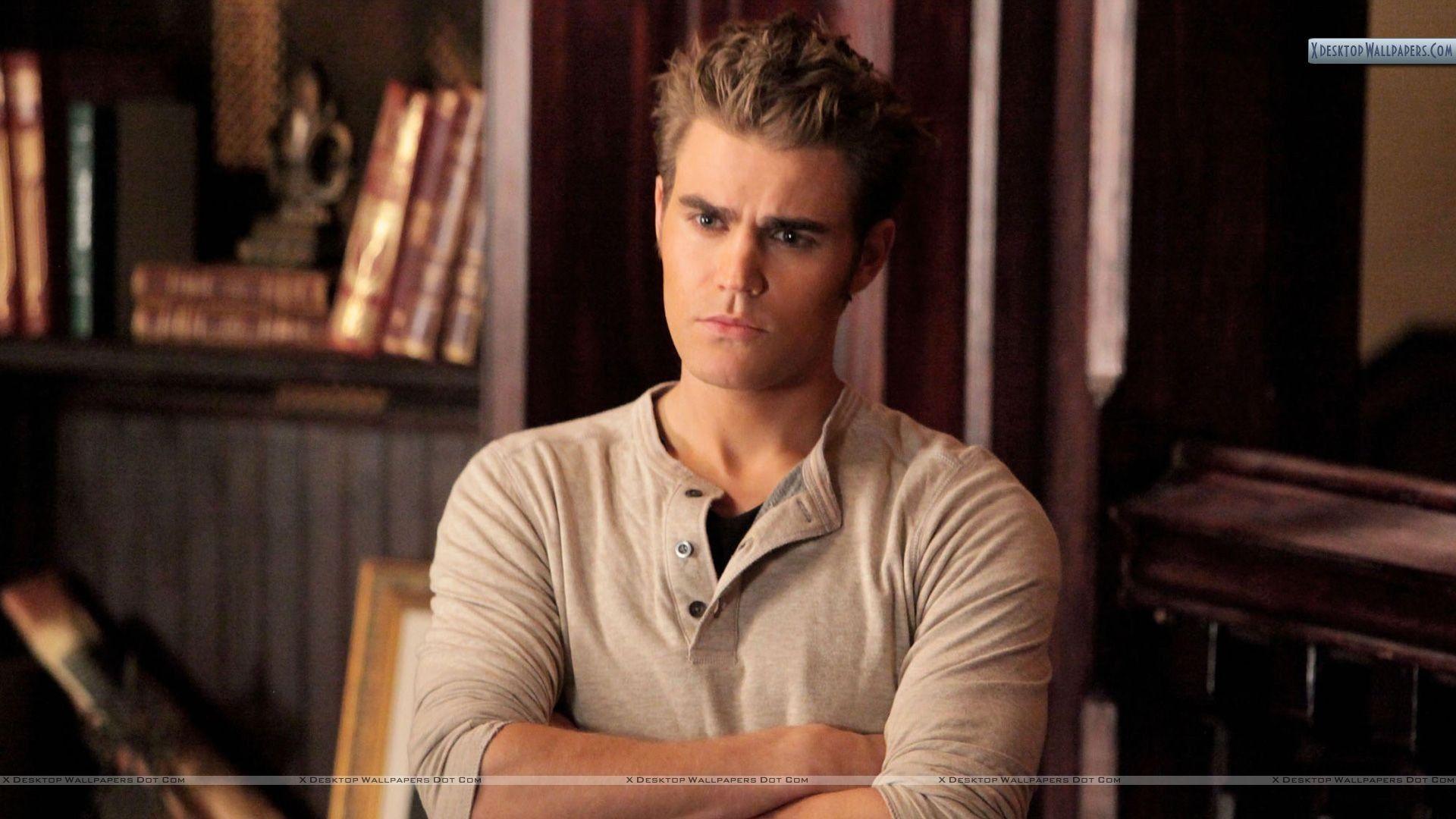 Paul Wesley Wallpapers - Top Free Paul Wesley Backgrounds - WallpaperAccess