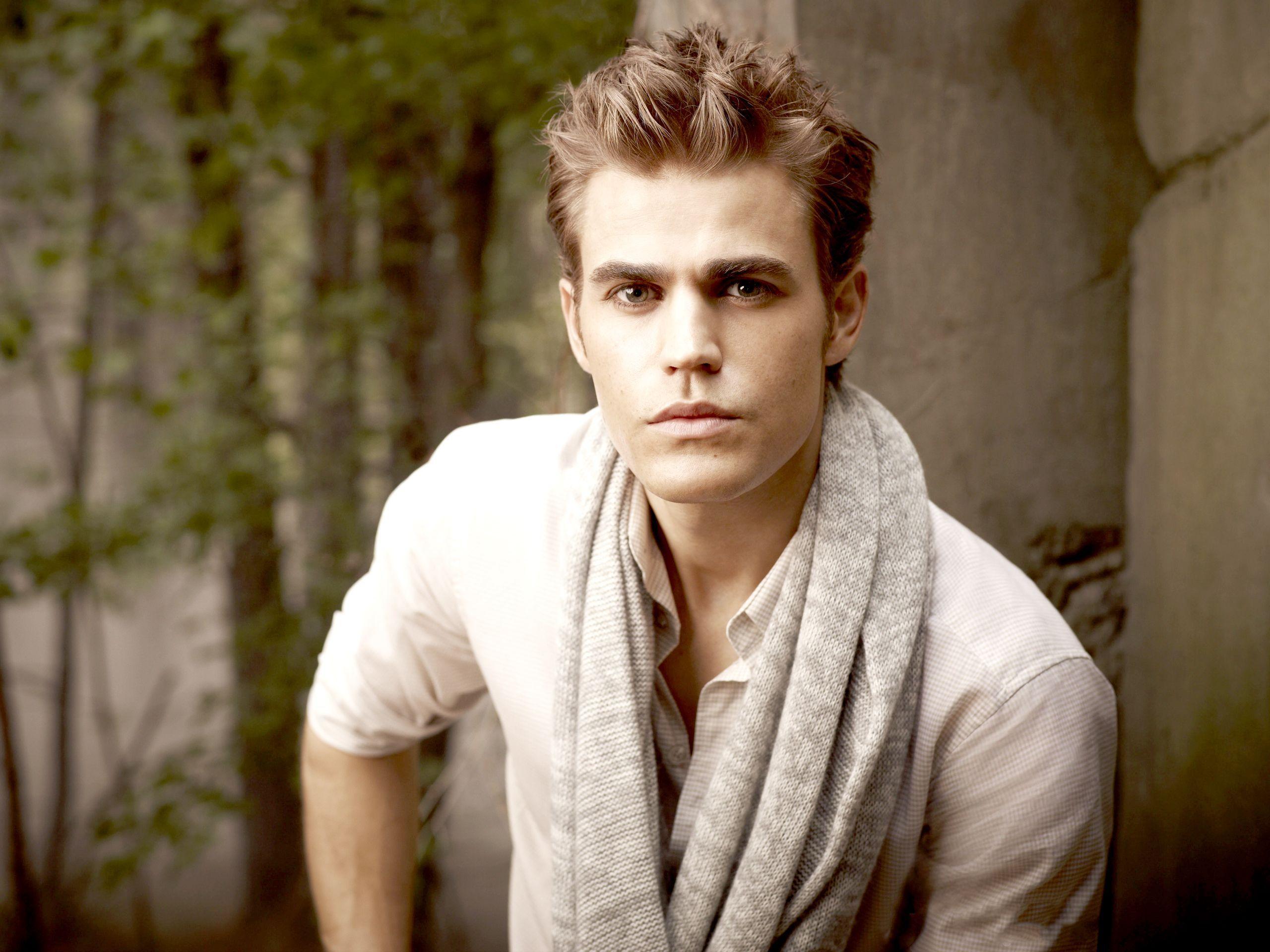 Paul Wesley Wallpapers - Top Free Paul Wesley Backgrounds - WallpaperAccess