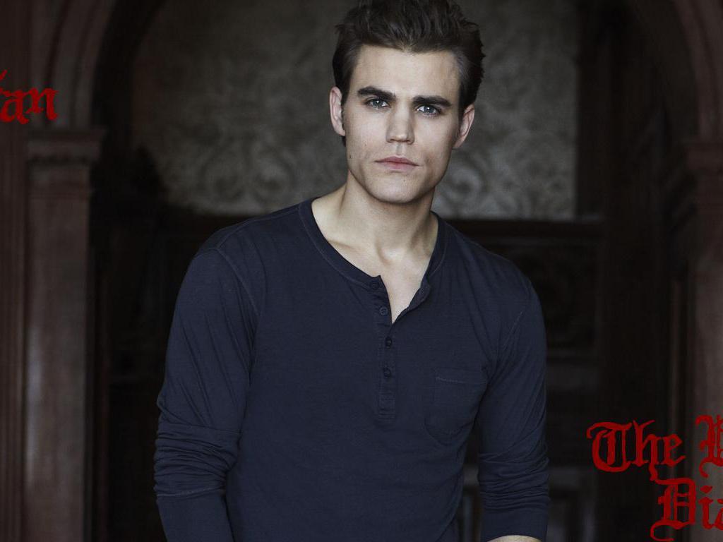 Paul Wesley Wallpapers - Top Free Paul Wesley Backgrounds - WallpaperAccess