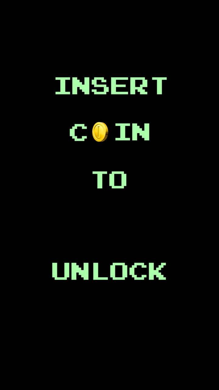 Insert Coin Wallpapers - Top Free Insert Coin Backgrounds - WallpaperAccess