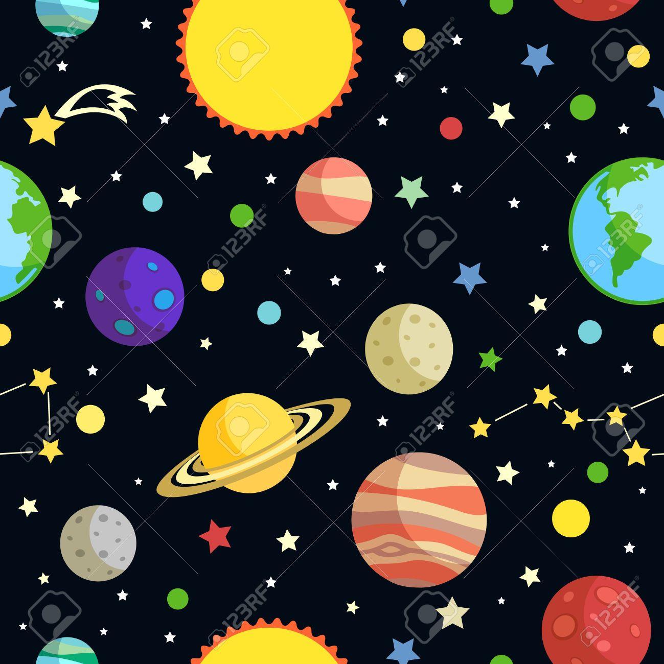 Cartoon Planet Wallpapers - Top Free Cartoon Planet Backgrounds ...