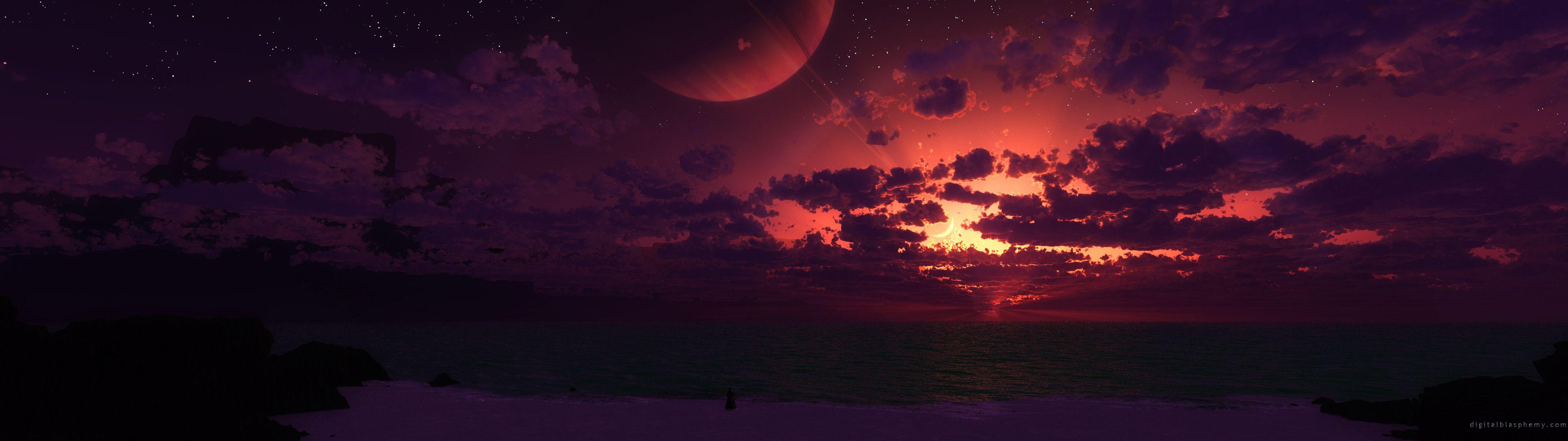 3840x1080 Red Wallpapers - Top Free 3840x1080 Red Backgrounds ...