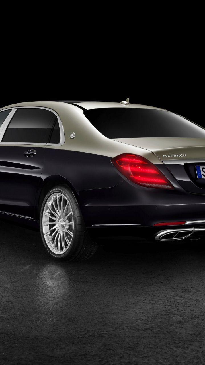 Mercedes Maybach Wallpapers - Top Free Mercedes Maybach Backgrounds ...