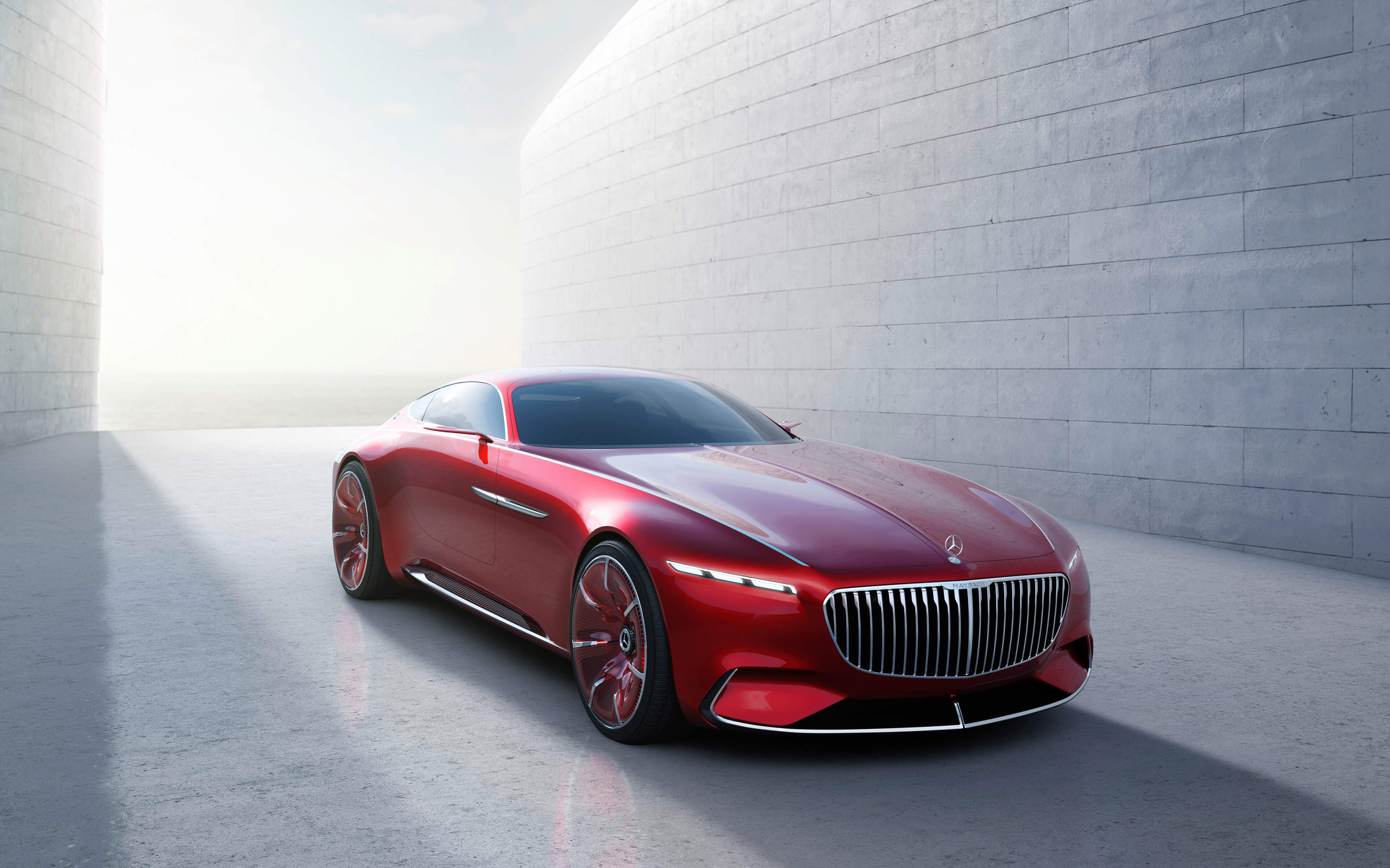 Mercedes Maybach Wallpapers - Top Free Mercedes Maybach Backgrounds ...