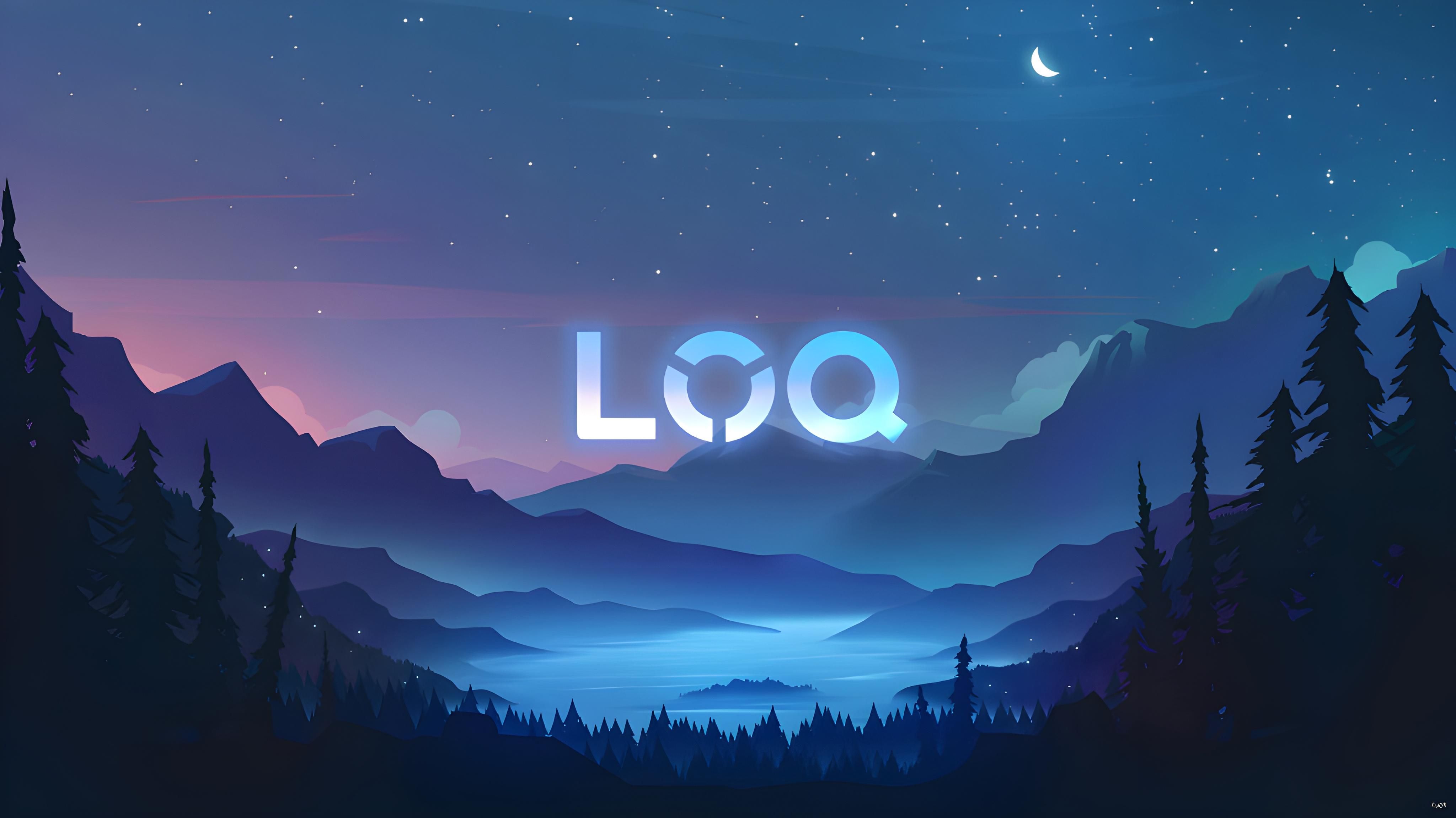 LOQ Logo Wallpapers - Top Free LOQ Logo Backgrounds - WallpaperAccess