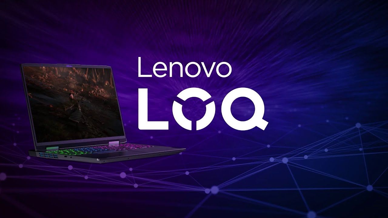 LOQ Logo Wallpapers - Top Free LOQ Logo Backgrounds - WallpaperAccess