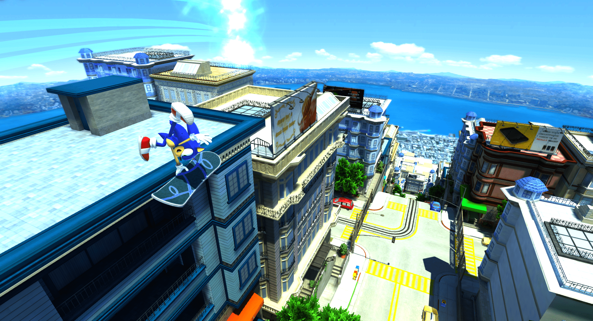 Sonic Generations Wallpapers - Top Free Sonic Generations Backgrounds ...