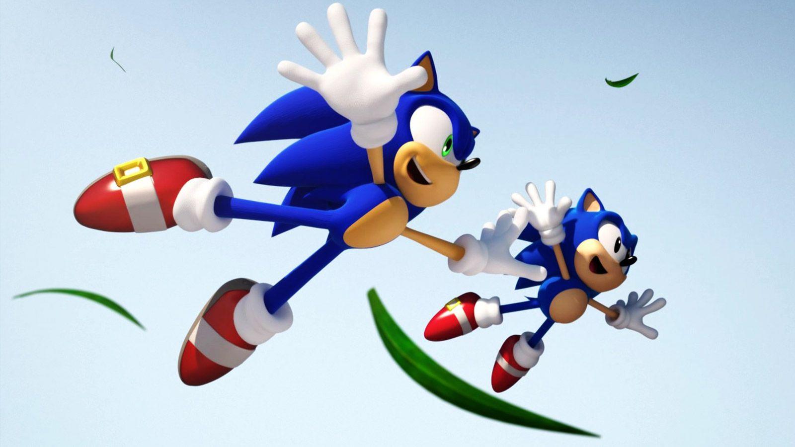 Sonic Generations Wallpapers - Top Free Sonic Generations Backgrounds ...