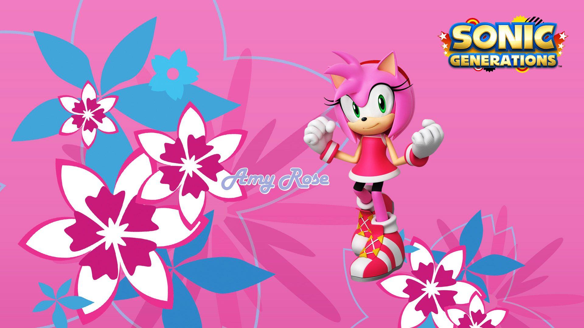 Sonic Generations Wallpapers - Top Free Sonic Generations Backgrounds ...