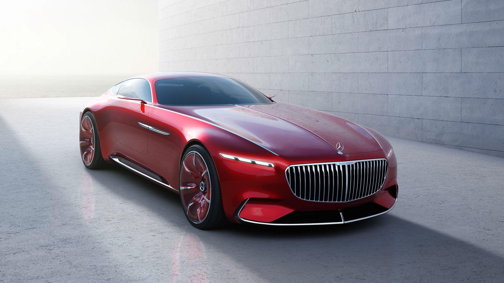 Mercedes Maybach Wallpapers - Top Free Mercedes Maybach Backgrounds ...
