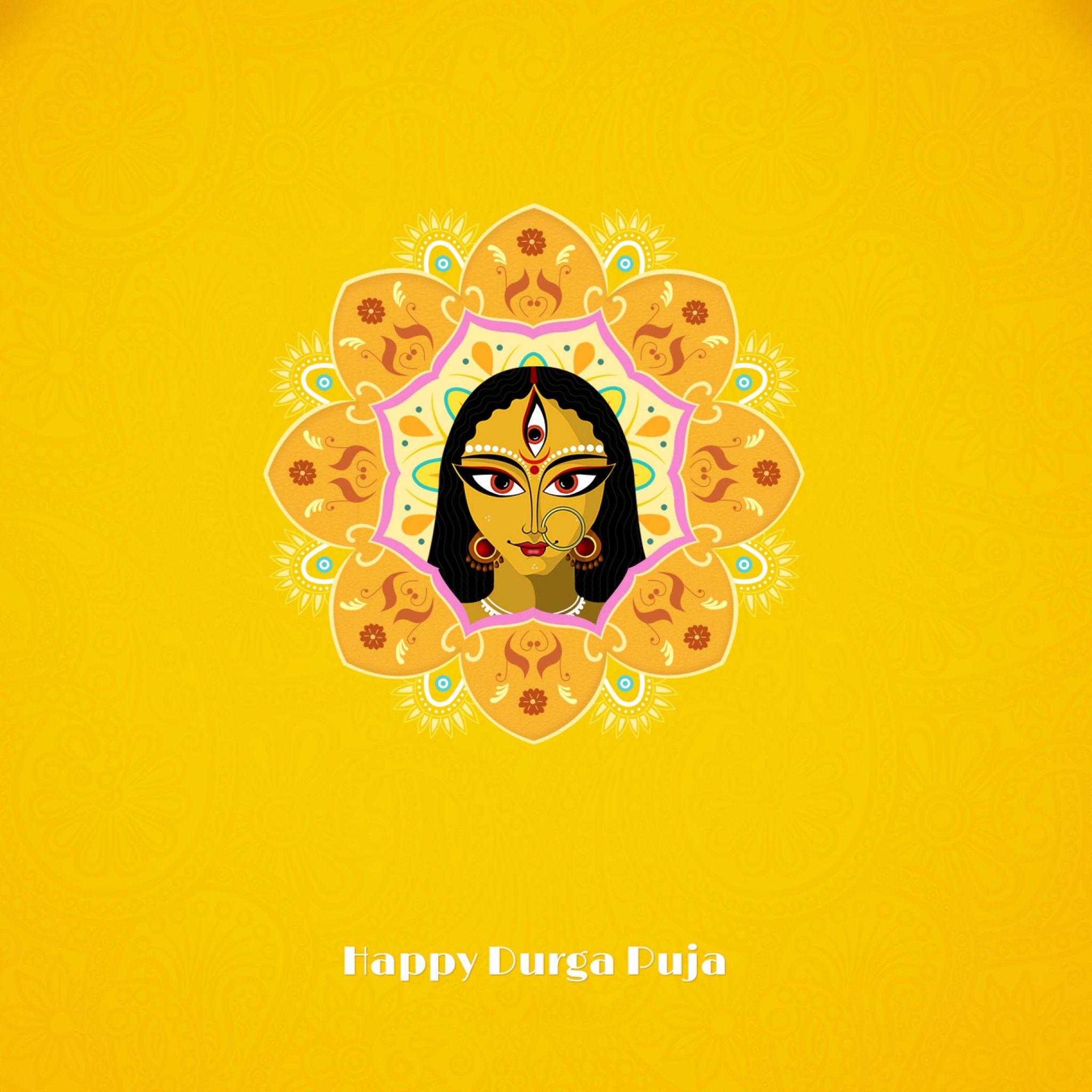 Durga Puja Wallpapers - Top Free Durga Puja Backgrounds - WallpaperAccess