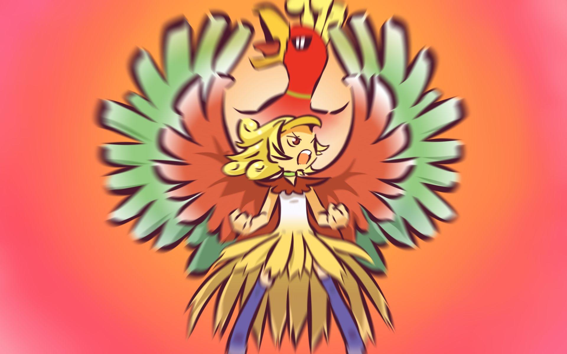Ho-Oh Wallpapers - Top Free Ho-Oh Backgrounds - WallpaperAccess
