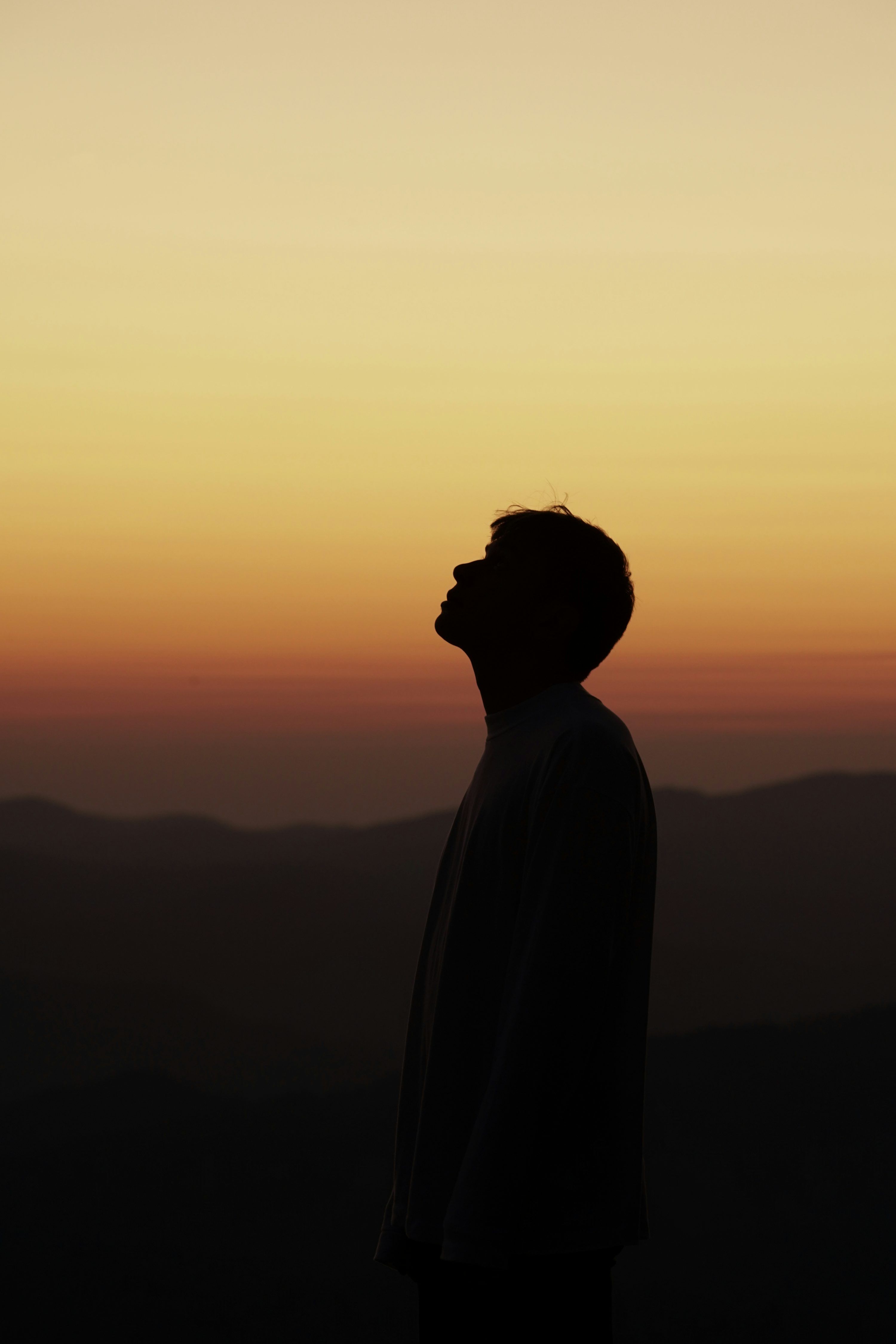 Man Sunset Wallpapers - Top Free Man Sunset Backgrounds - WallpaperAccess