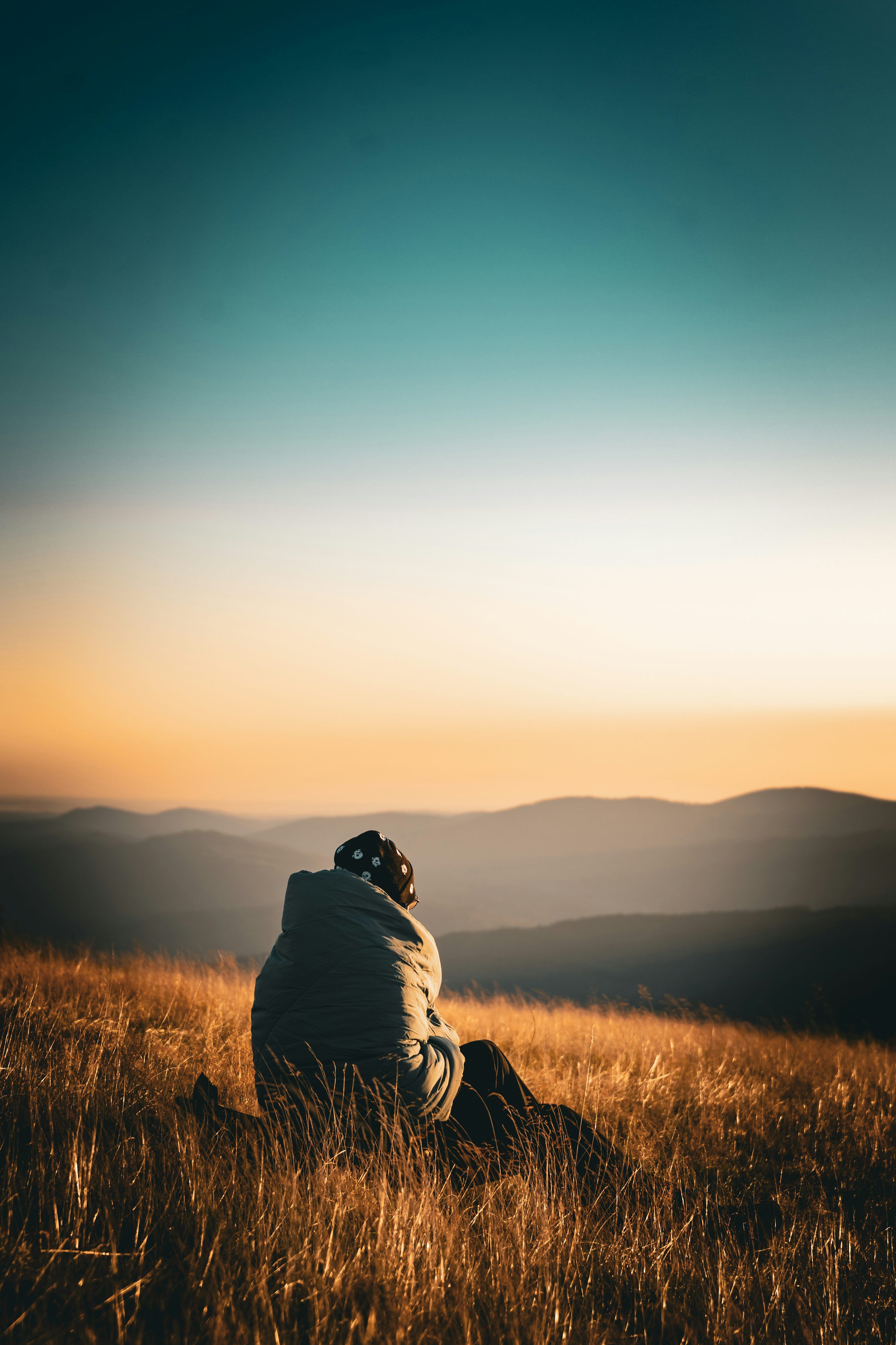 Man Sunset Wallpapers - Top Free Man Sunset Backgrounds - WallpaperAccess