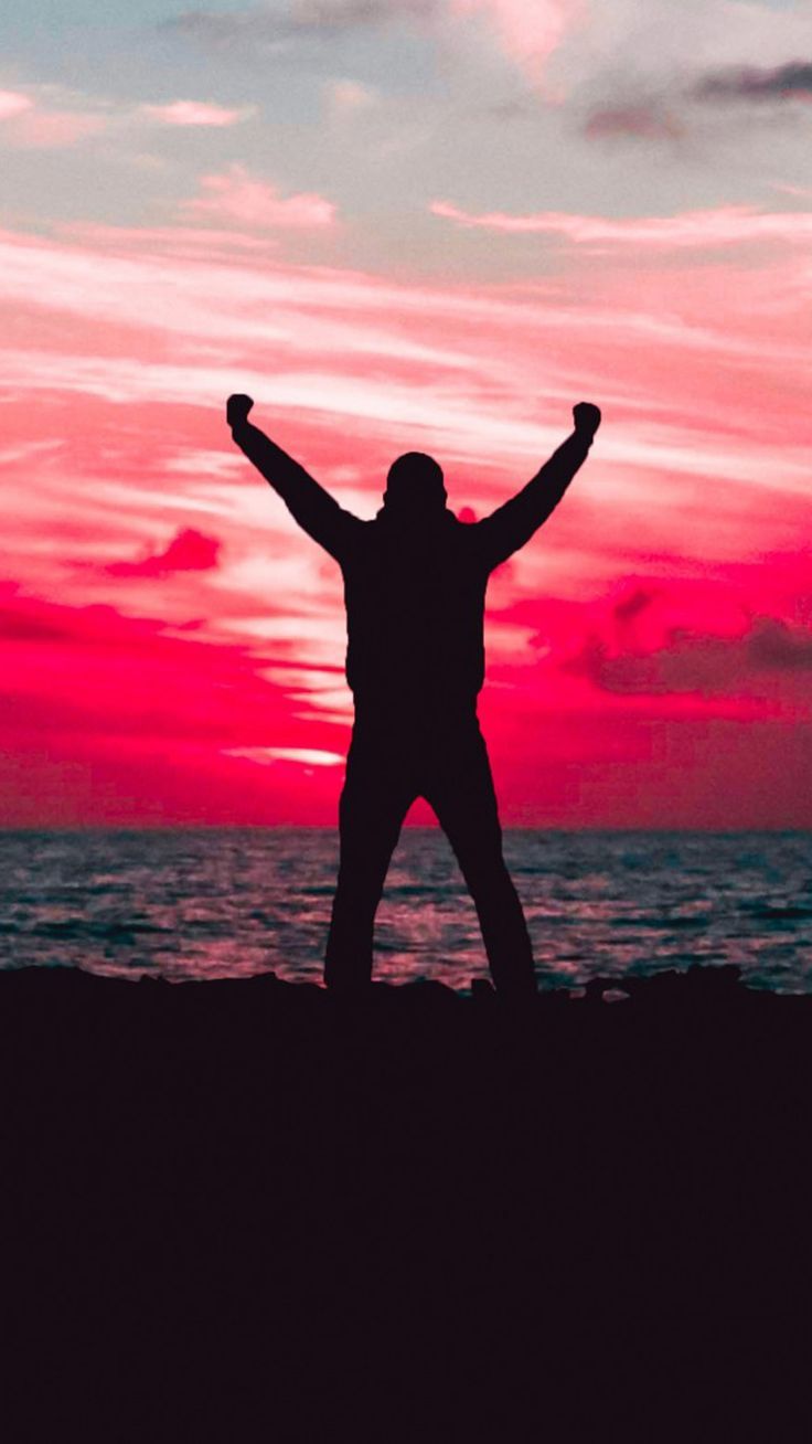 Man Sunset Wallpapers - Top Free Man Sunset Backgrounds - WallpaperAccess