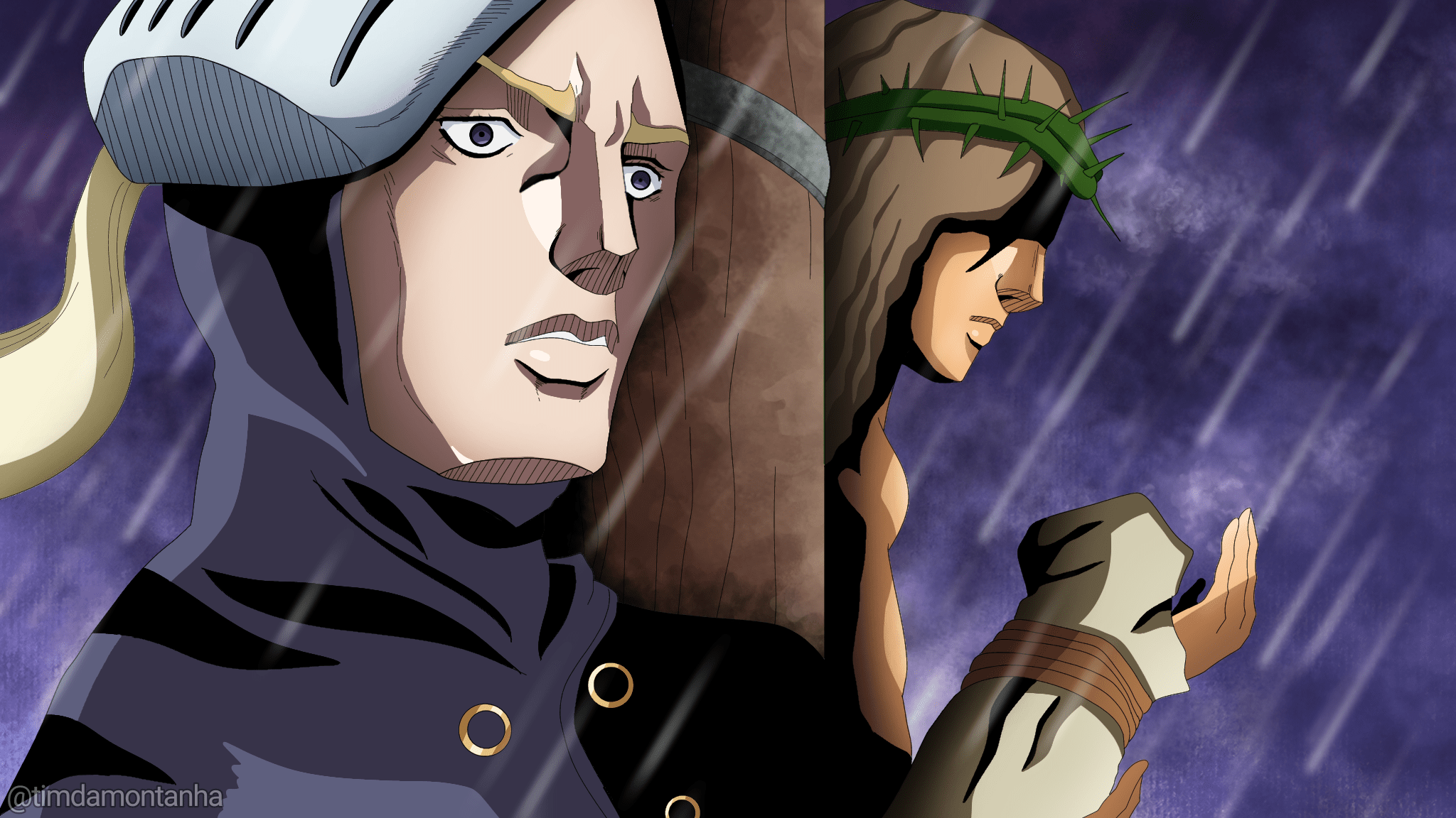 Jesus Jojo Wallpapers - Top Free Jesus Jojo Backgrounds - WallpaperAccess