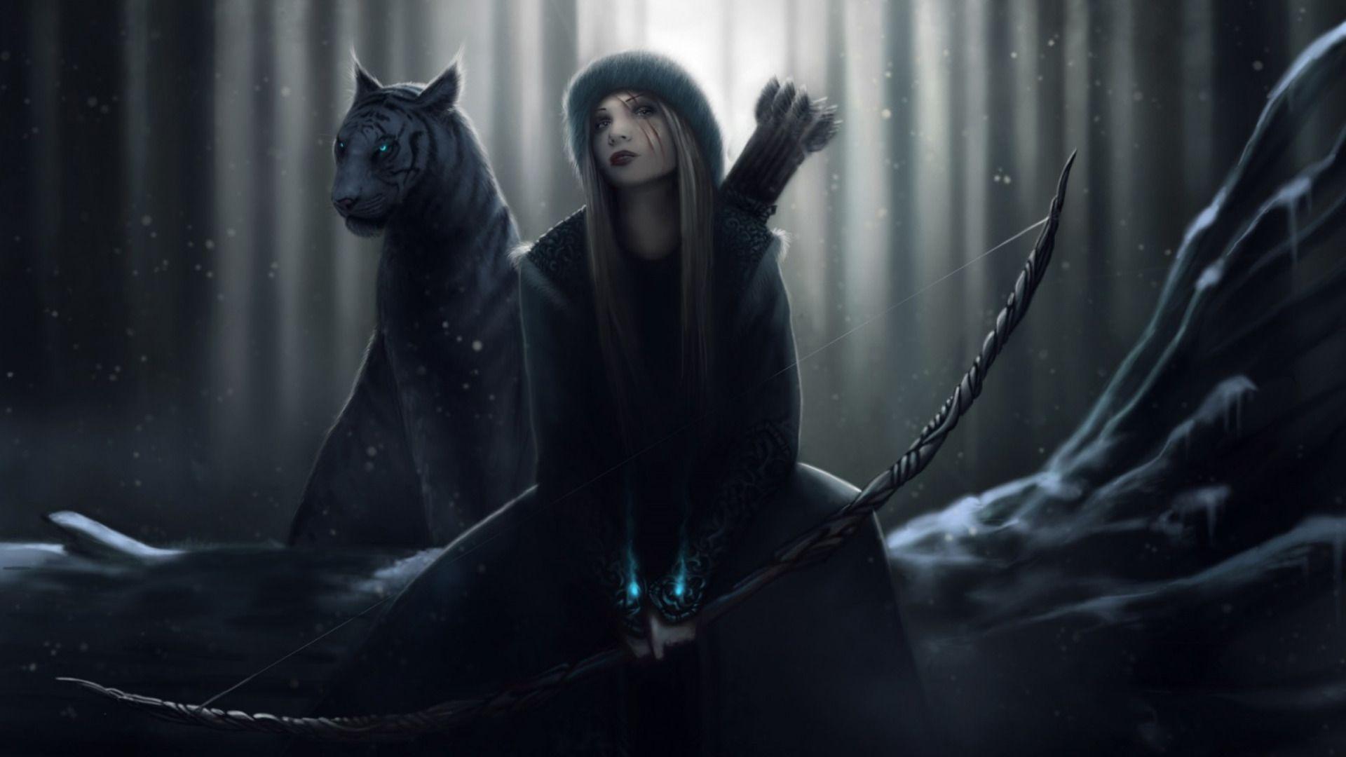 Night Elf Wallpapers - Top Free Night Elf Backgrounds - WallpaperAccess