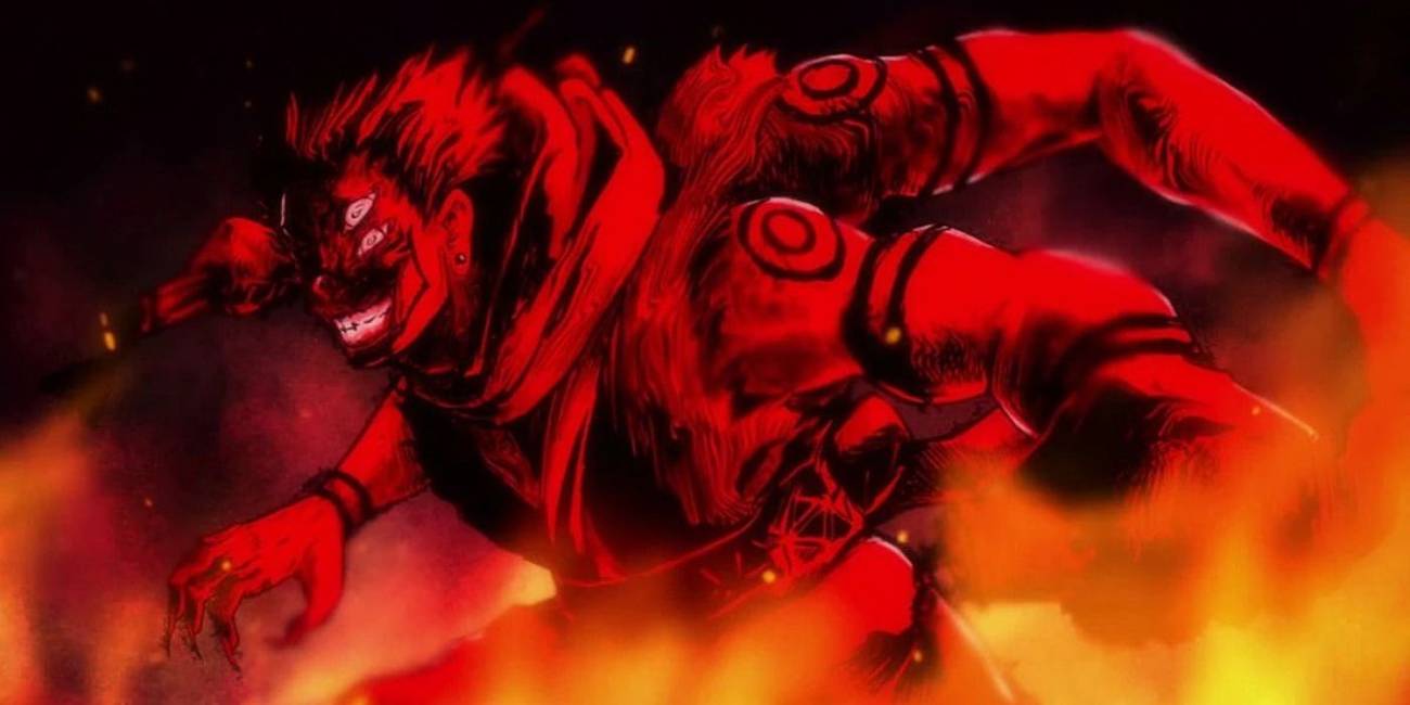 Sukuna True Form Wallpapers - Top Free Sukuna True Form Backgrounds ...
