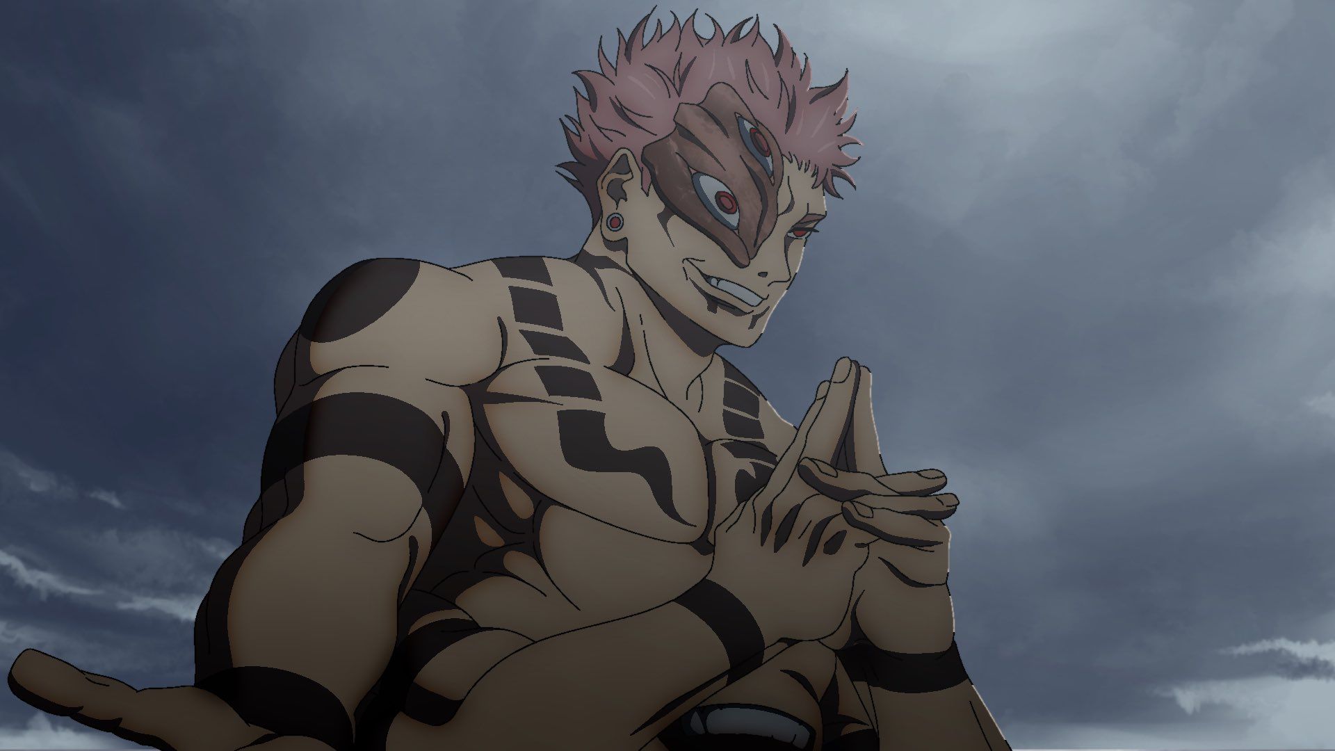 Sukuna True Form Wallpapers - Top Free Sukuna True Form Backgrounds ...