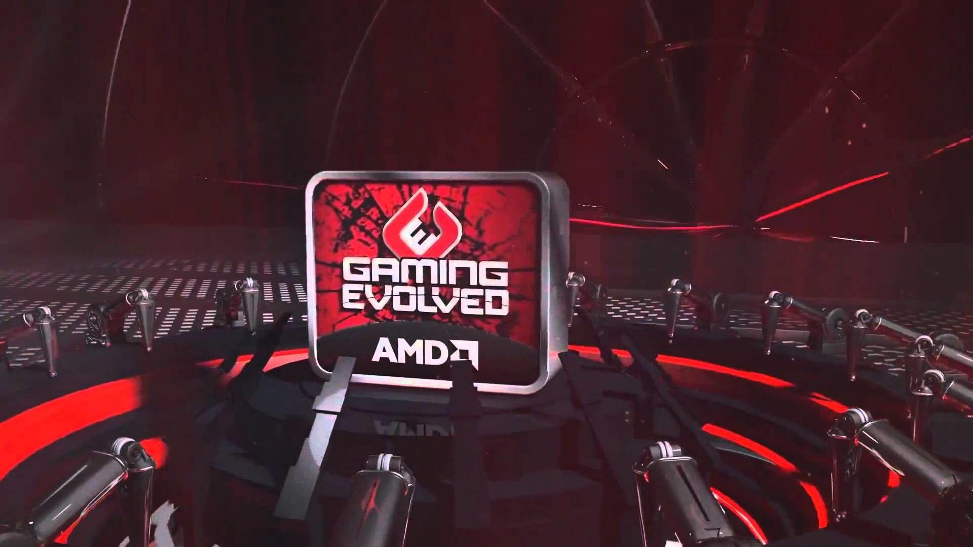 AMD Gaming Wallpapers - Top Free AMD Gaming Backgrounds - WallpaperAccess